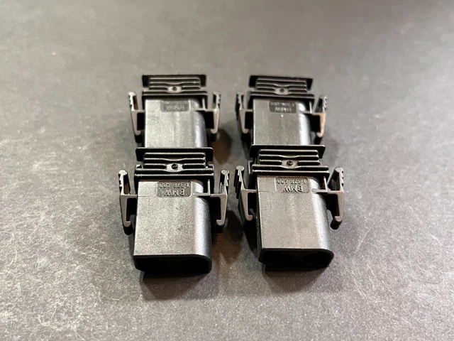 MERCEDES WIRING CABLE Connector Plug Terminal 4 Pole A0285458428 New ...