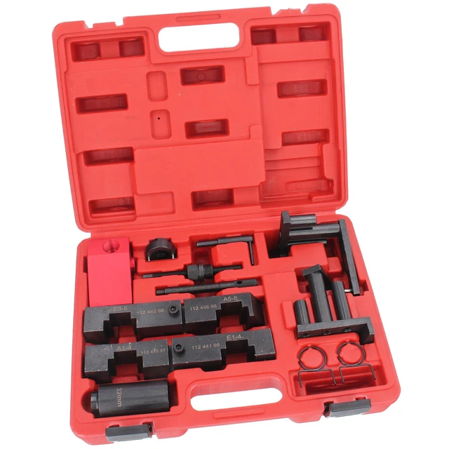 OUTILS DE CALAGE Moteur Arbre à Cames BMW M60 M62 E39 E38 V8 Land Rover ...