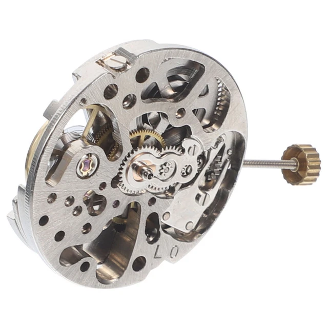 RICAMBI OROLOGIO RICAMBIO Accessori Esercizio Texture Movimento EUR 18 ...