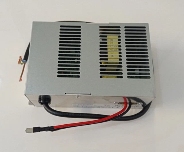 10 AMP CHARGER Powerpart 12V Power Supply Transformer Caravan ...