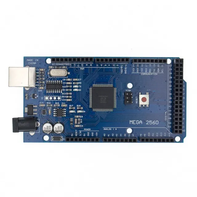 CARTE MEGA R3 ATmega2560 compatible ARDUINO EUR 18,70 - PicClick FR