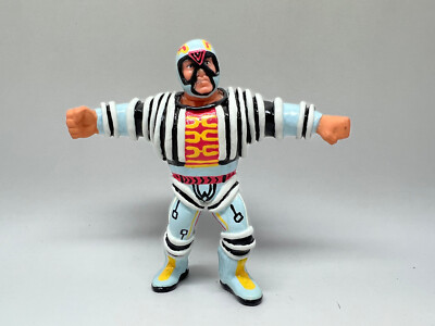 WWF WWE WCW Aew Nxt Custom Hasbro Max Moon Wrestling Figure Mattel ...