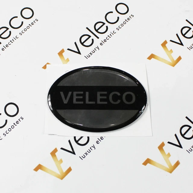 LOCKBOX VELECO STICKER FASTER VELECO Mobility Scooter Spare Parts £24. ...