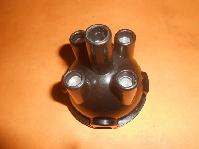 FORD CORTINA MK1 (1962-66) Spingere Solo Cavi Nuovo Distributore Cap ...