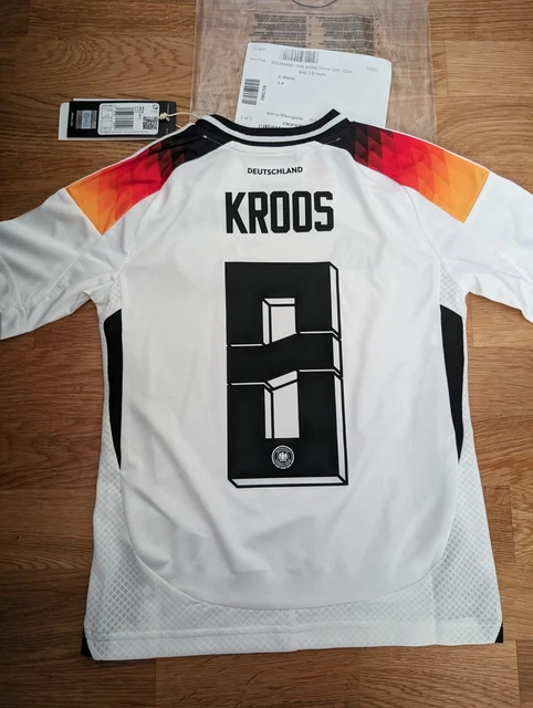 Toni Kroos Deutschland Trikot Kinder