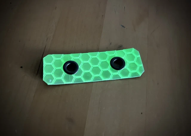 CYFLECT GLINT/GLOW MARKER Morale Patch Ranger Eyes EDC - Veteran Made ...