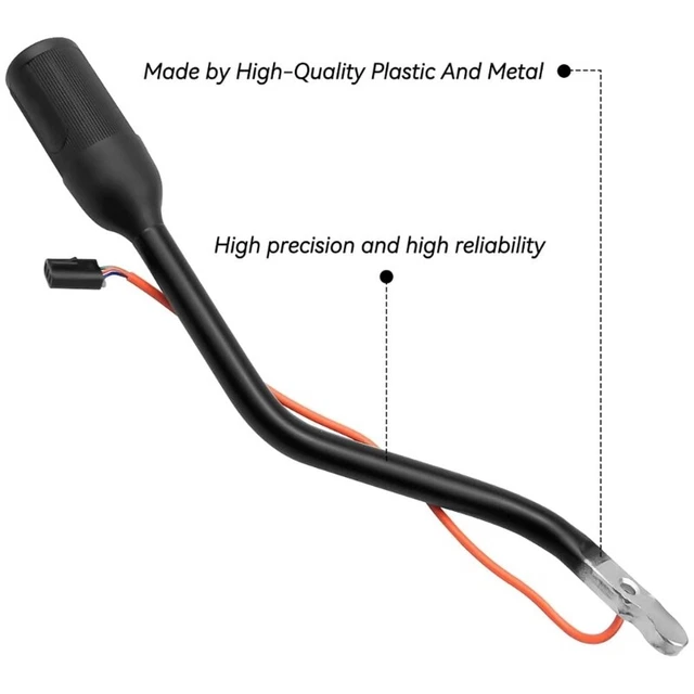 PLASTIC TRANSMISSION GEAR Lever for F150 F250 F350 F53 F59 F4TZ-7210-B ...