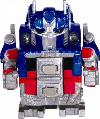 TRANSFORMERS ROBO-Q MOVIE Optimus Prime Figure Japan $48.80 - PicClick