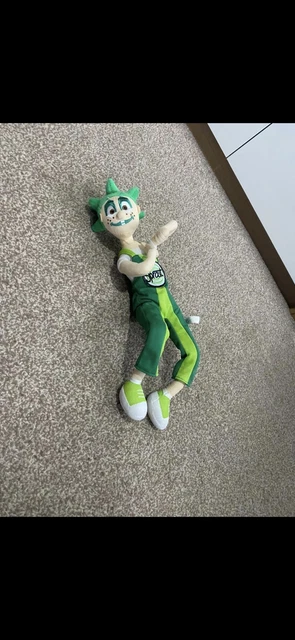 BUTLINS SKYLINE GANG Doll Plush Sprout £3.50 - PicClick UK