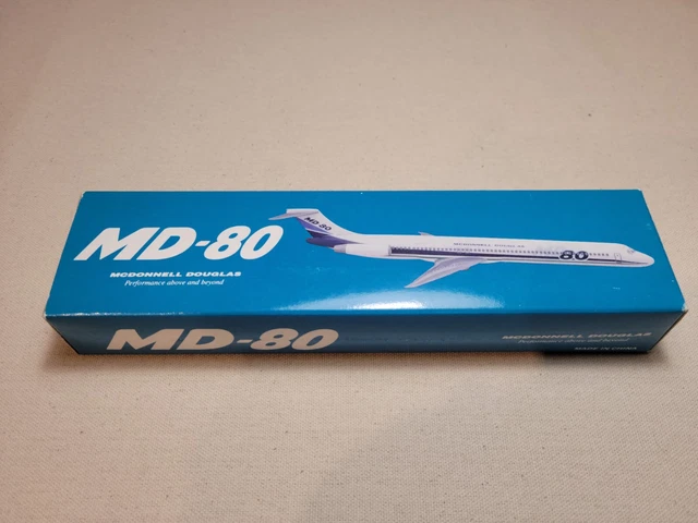1:200 FLIGHT MINIATURES McDonnell Douglas MD-80 House Livery $40.00 - PicClick CA