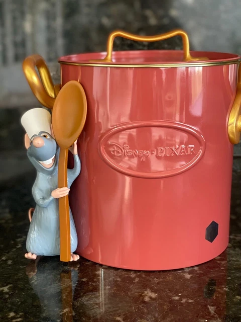 RATATOUILLE POPCORN BUCKET Mexico Cinemex £138.41 - PicClick UK