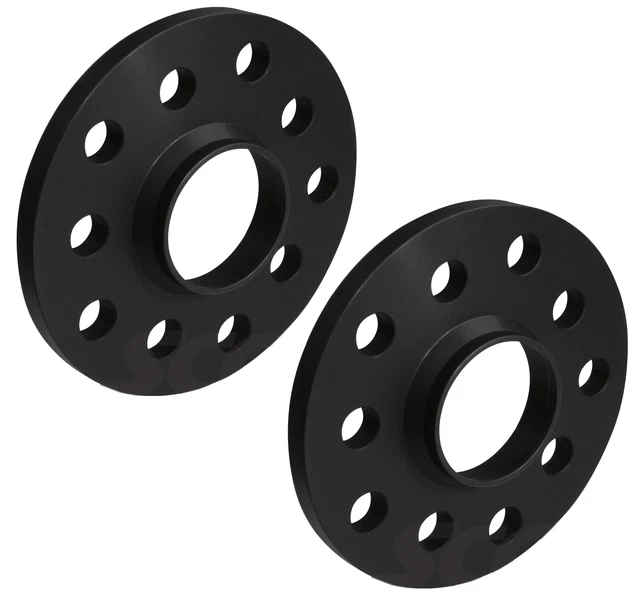 SCC SPURVERBREITERUNG 20MM 2x10mm 5x112 für Audi Q7 SQ7 4M e-tron Spurplatten EUR 54,90 ...