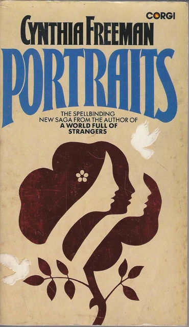 PORTRAITS - CYNTHIA Freeman - Corgi [Etat correct] En Anglais EUR 3,25 ...