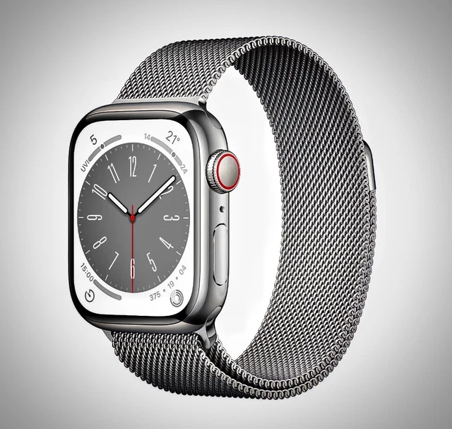 APPLE WATCH SERIES 6 GPS + Cellular 40mm. Excellent Condition See ...