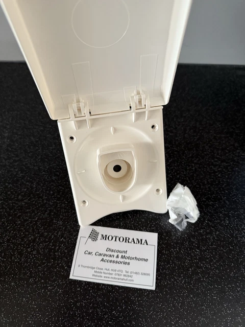 TRUMA ULTRAFLOW WATER Intake Inlet Housing Caravan/Motorhome/Camper ...