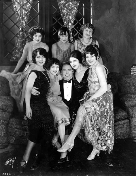 RALPH GRAVES THE Hollywood star and film actor signed up by the- 1925 ...