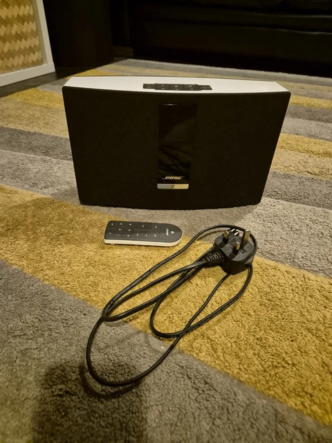 BOSE SOUNDTOUCH 20 Wifi Music System £70.17 - PicClick UK