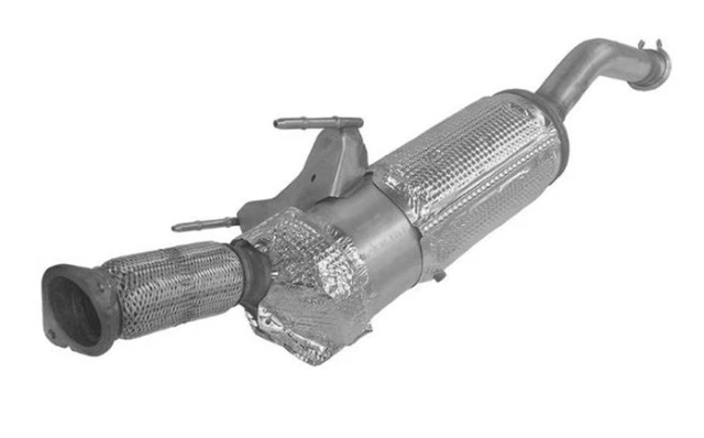 DPF RUSSPARTIKELFILTER DIESELPARTIKELFILTER MTR 12195266 Cordierite für ...