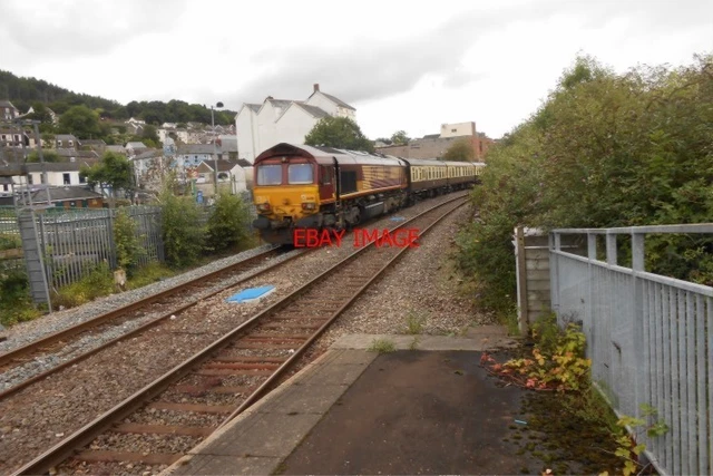 PHOTO CLASS 66 Loco No 66011 At Mountain Ash 30Th July 2017 EUR 4,20 ...