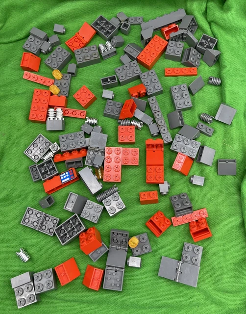 VINTAGE SPANISH TENTE Bricks Blocks Bundle Lot 1980's £5.99 - PicClick UK