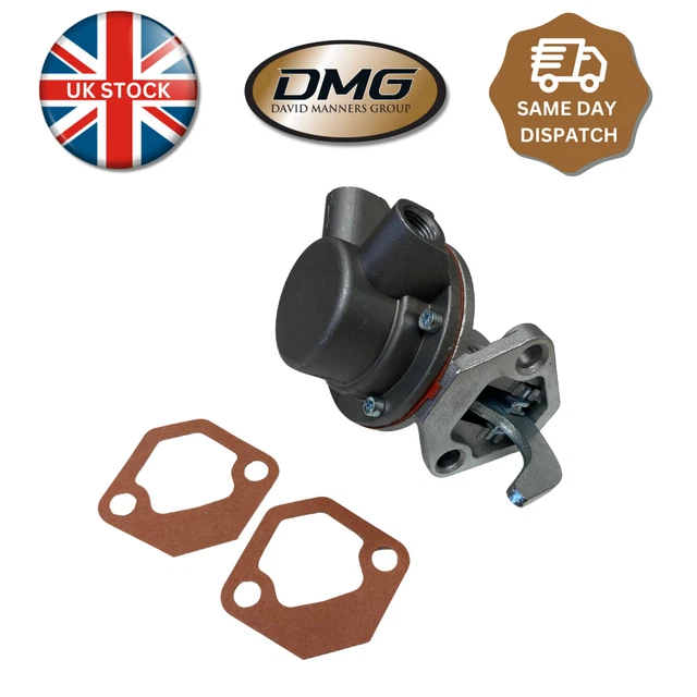 FUEL PUMP MK1 Frogeye Sprite, Mg Midget, Austin A30 A35 A40 Bmc - 17H98 ...