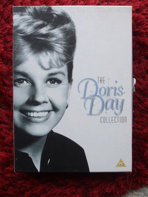 THE DORIS DAY Collection (6 Disc box set) DVD Region 2 £5.92 - PicClick UK