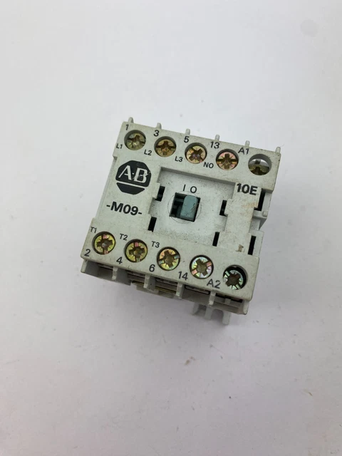 ALLEN-BRADLEY 100-MO9N 3 EUR 30,75 - PicClick IT