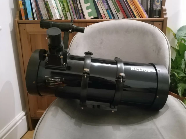 SKYWATCHER HELIOS 6& F1000mm Reflector Telescope OTA EUR 108,05 ...