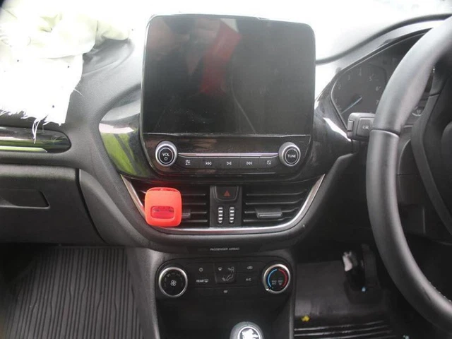 FORD FIESTA MK8 2017-2021 Heater Control Panel W/ Manual Ac Heated ...