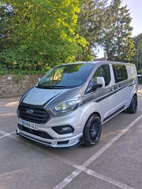 FORD TRANSIT CUSTOM 2.0 TDCi 300 EcoBlue Trend L1 H1 Euro 6 5dr Custom ...