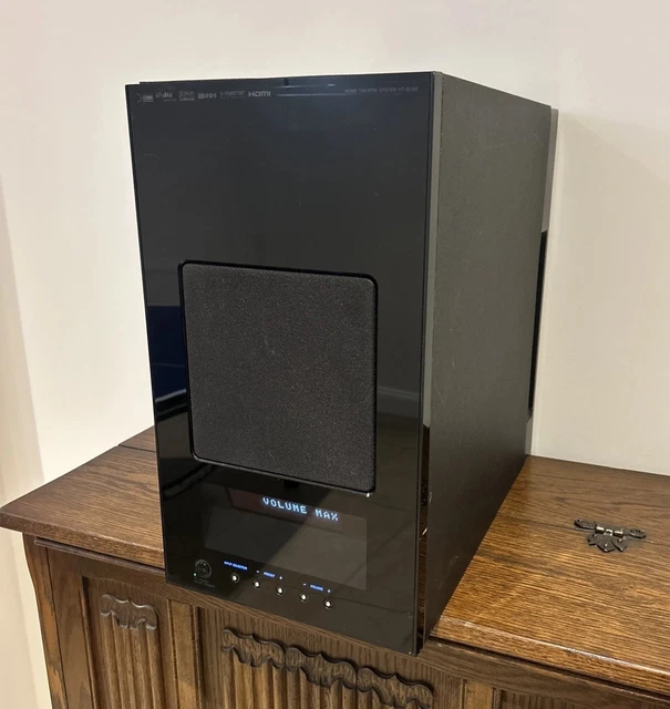 SONY HOME THEATER Surround Sound Active Subwoofer SA-WIS100 £37.10 ...