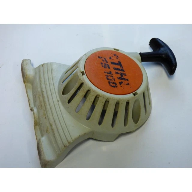 LANCEUR DEBROUSSAILLEUSE STIHL Fs-100 (2) - Lanceur Stihl Fs-100 (2 ...