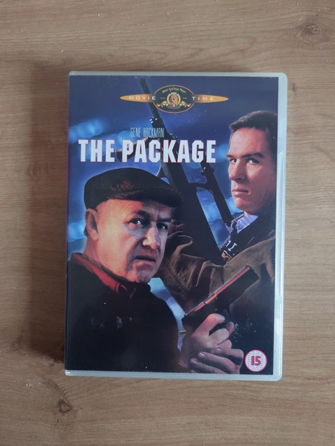 THE PACKAGE (DVD) £4.19 - PicClick UK