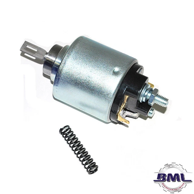 LAND ROVER DEFENDER Starter Motor Solenoid. Part - Rtc5049 £25.08 ...