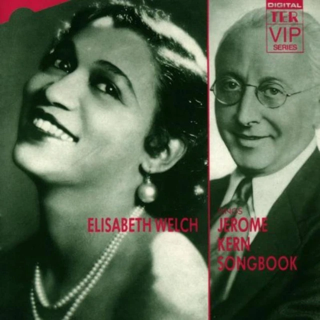 ELISABETH WELCH ELISABETH Welch Sings Jerome Kern Songbook CD NEW EUR ...