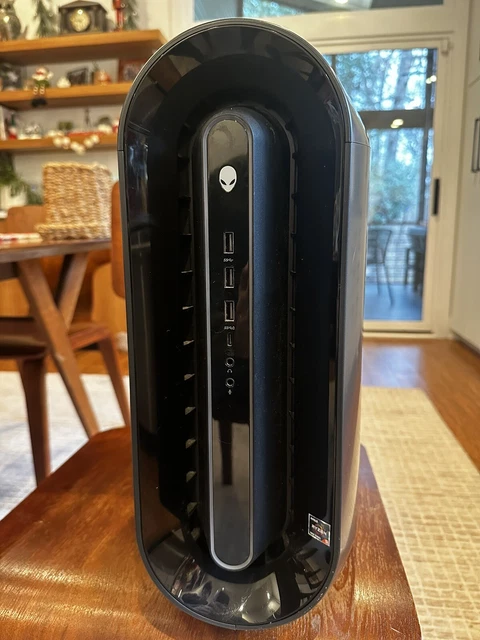 DELL ALIENWARE AURORA RYZEn EDITION R10 GAMING DESKTOP $749.00 - PicClick