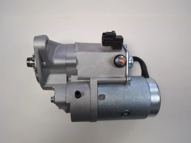 FITS STARTER MOTOR Toyota HILUX 3.0 DIESEL 1KD 05 2006 2007 2008 2009 ...