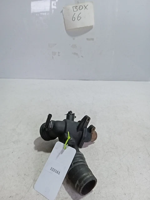 MERCEDES BENZ C E Class W204 W212 Thermostat Housing Diesel A6512001715 ...