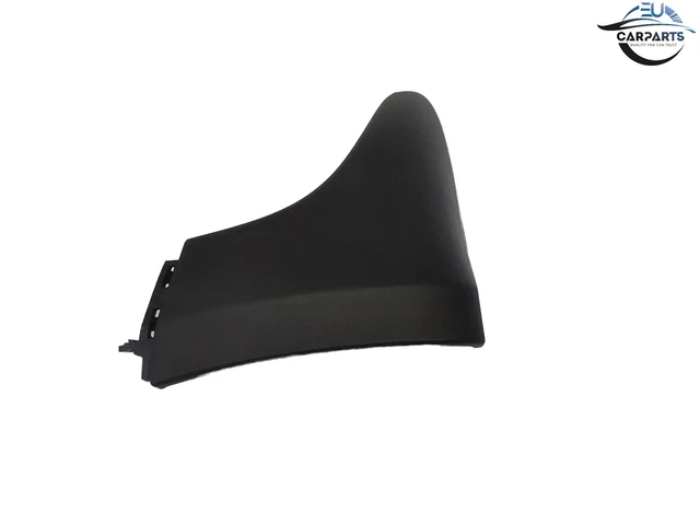 NEU ORIGINAL MINI F55 F56 F57 Black Band Spoiler Rechts Vorne ...