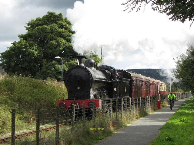 PHOTO 6X4 PONTYPOOL & Blaenavon Railway Visiting Super D class ...