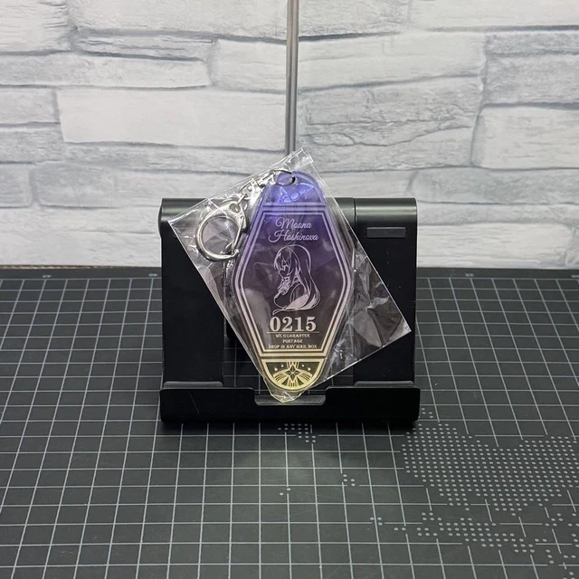 HOLOLIVE MOONA HOSHINOVA Hololiveen Sculpture Motel Key Chain $57.08 ...
