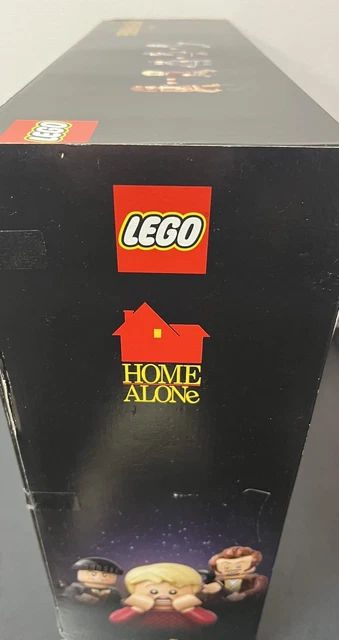 LEGO IDEAS 21330 Home Alone - Kevin allein zu Haus (NEU & OVP) EUR 269 ...