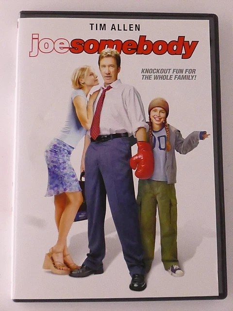 JOE SOMEBODY (DVD, 2001) - J0205 EUR 2,21 - PicClick ES