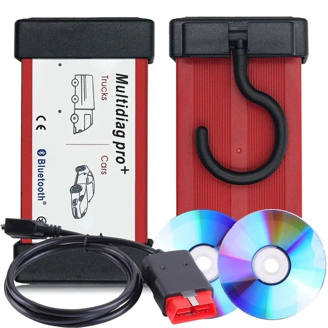 2025 KFZ PROFI Diagnosegerät NEU mit Bluetooth Scanner OBD1 OBD2 Blitzversand EUR 47,98 ...