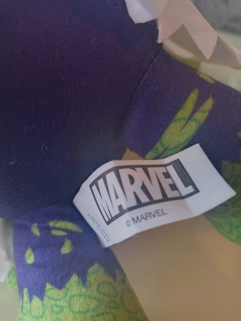 SPIDERMAN VILLAINS THE Lizard 12" Soft Toy Plush Marvel £10.79 ...