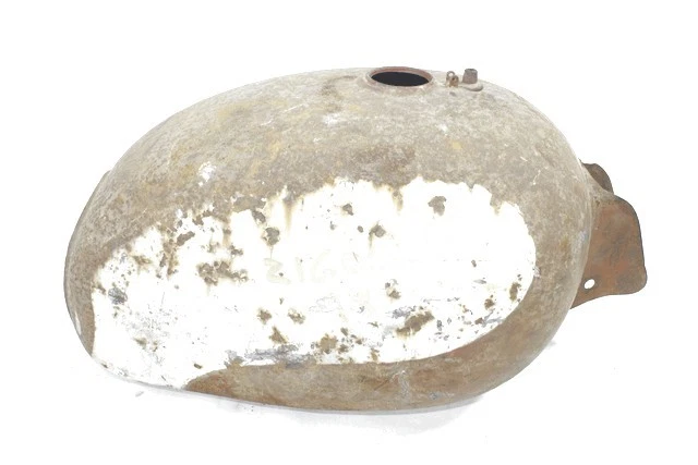 RÉSERVOIR CARBURANT ESSENCE MOTO GUZZI Bunting 98 Luxe Fuel Tank à ...