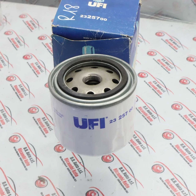 FILTRE À HUILE Volvo C70-S40-S70-S90-V40-V70 Cod. 2325700 Nouveau UFI EUR 10,33 - PicClick FR