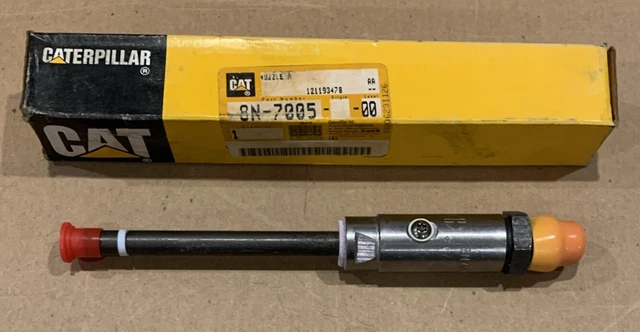GENUINE CAT CATERPILLAR Fuel Valve Injector Nozzle 8N-7005 OEM $107.95 ...