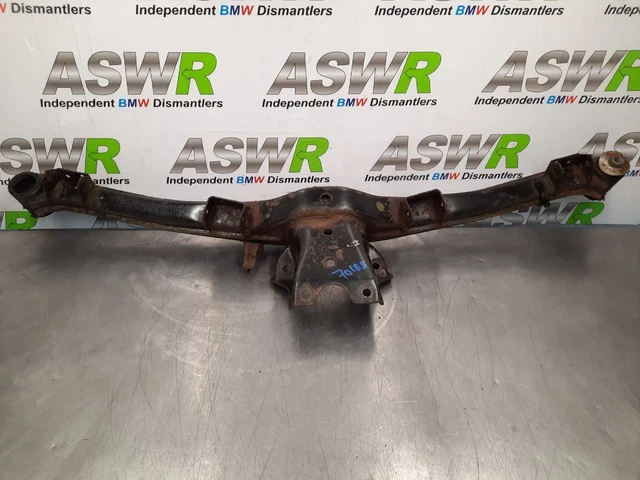 BMW E30 3 SERIES Rear Axle Subframe 33311135456 £148.95 - PicClick UK