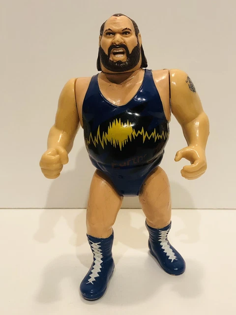 WWF WWE HASBRO Earthquake Wrestling Figure Natural Disasters Series 3 ...